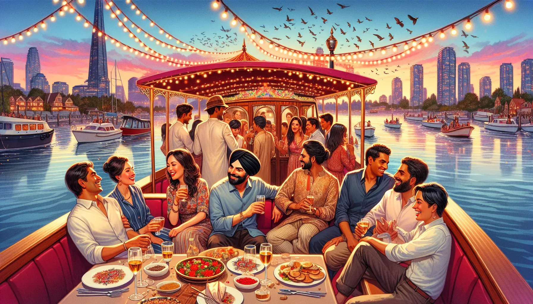 Ultimate Duffy Boat Party Guide