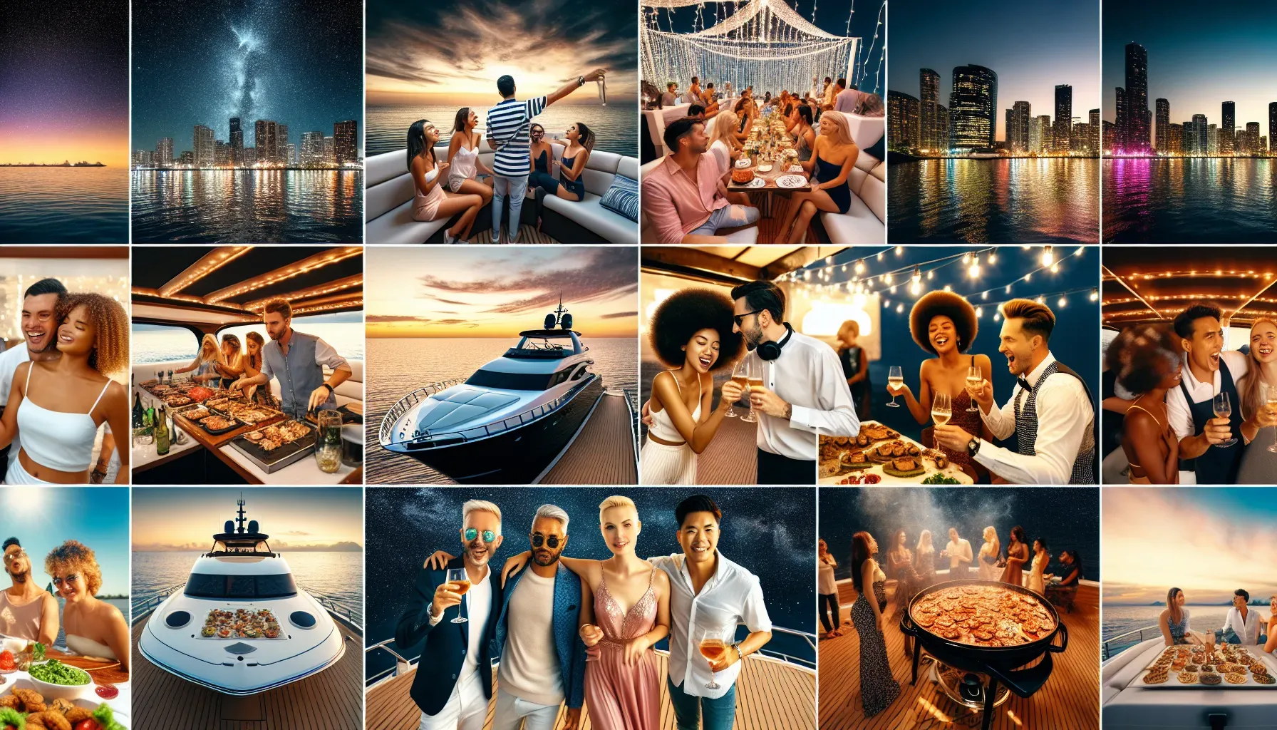 Party Cruise Planning: Unforgettable On-Water Celebrations