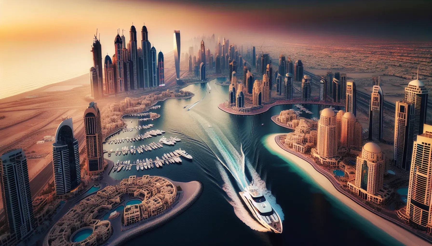 Dubai Yacht Hire Prices: Luxury Yacht Rentals Guide