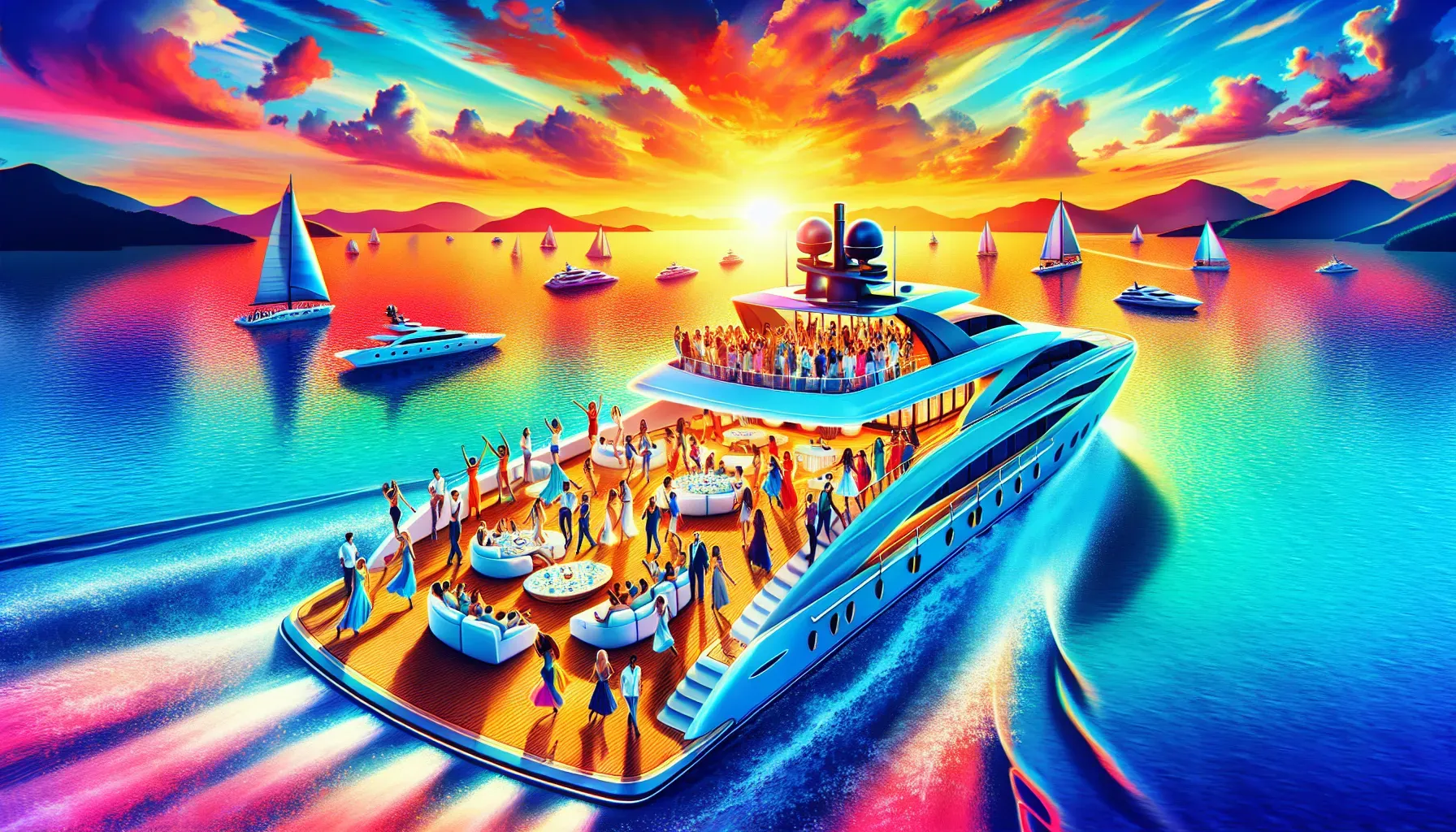 Charter Boat Party: An Unforgettable Experience