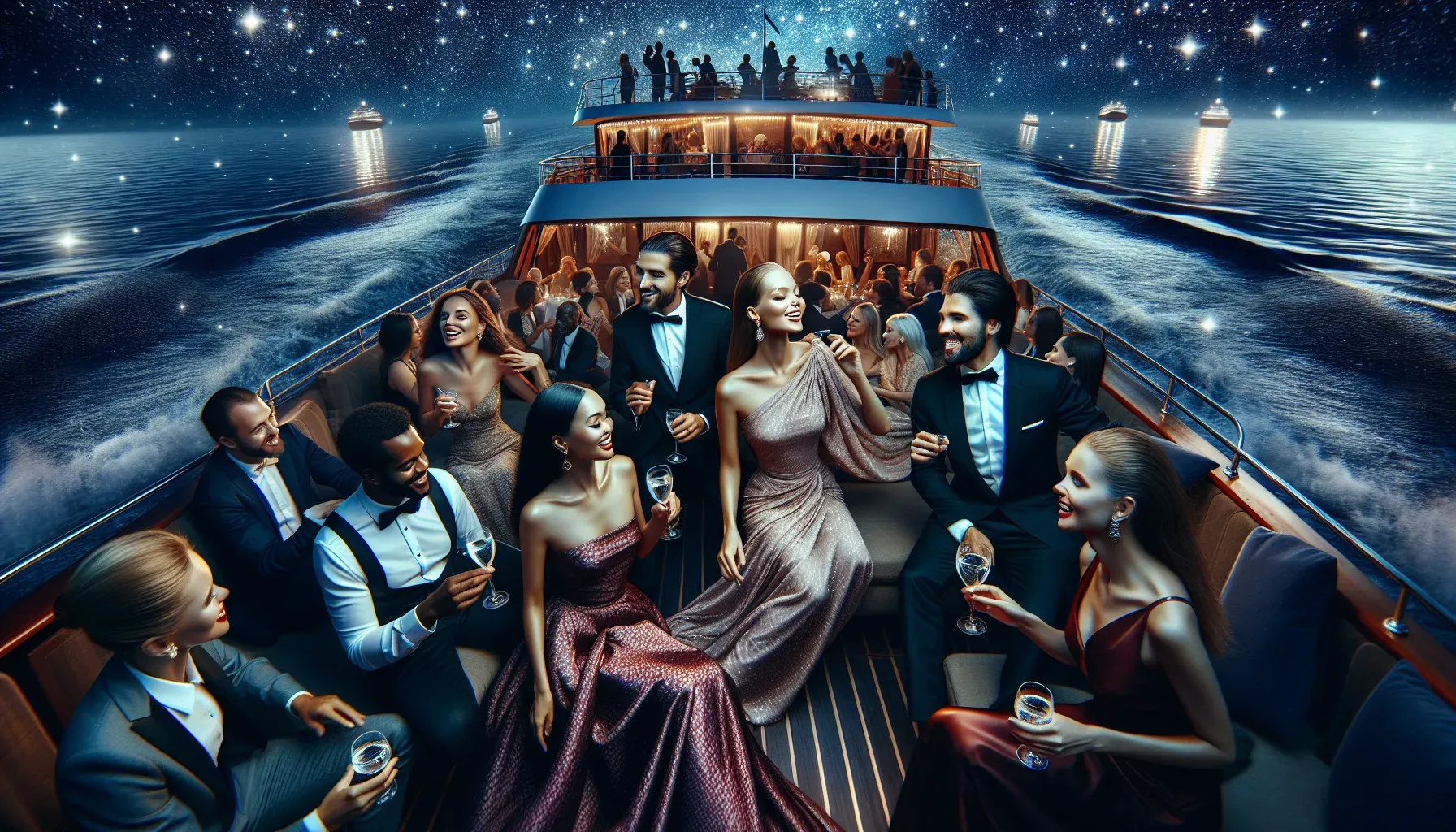 Unforgettable Boat Parties: The Ultimate Guide