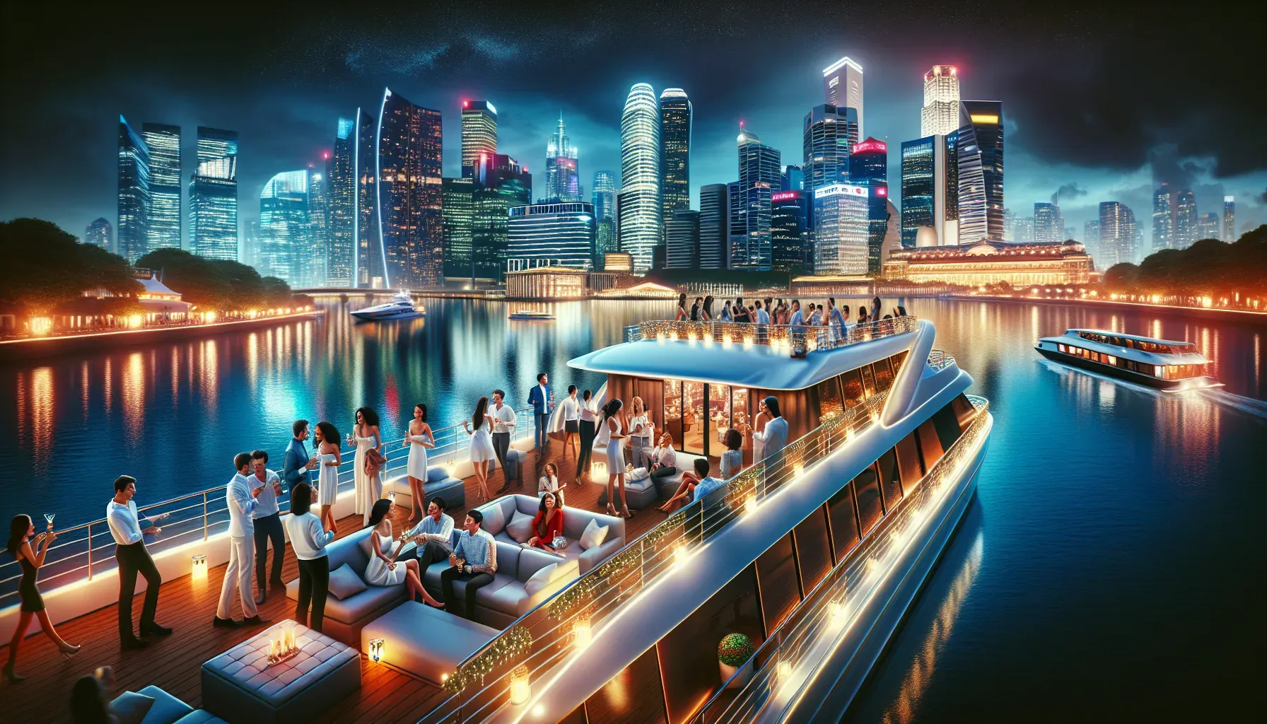 Charter Party Boat: Ultimate Celebration Guide