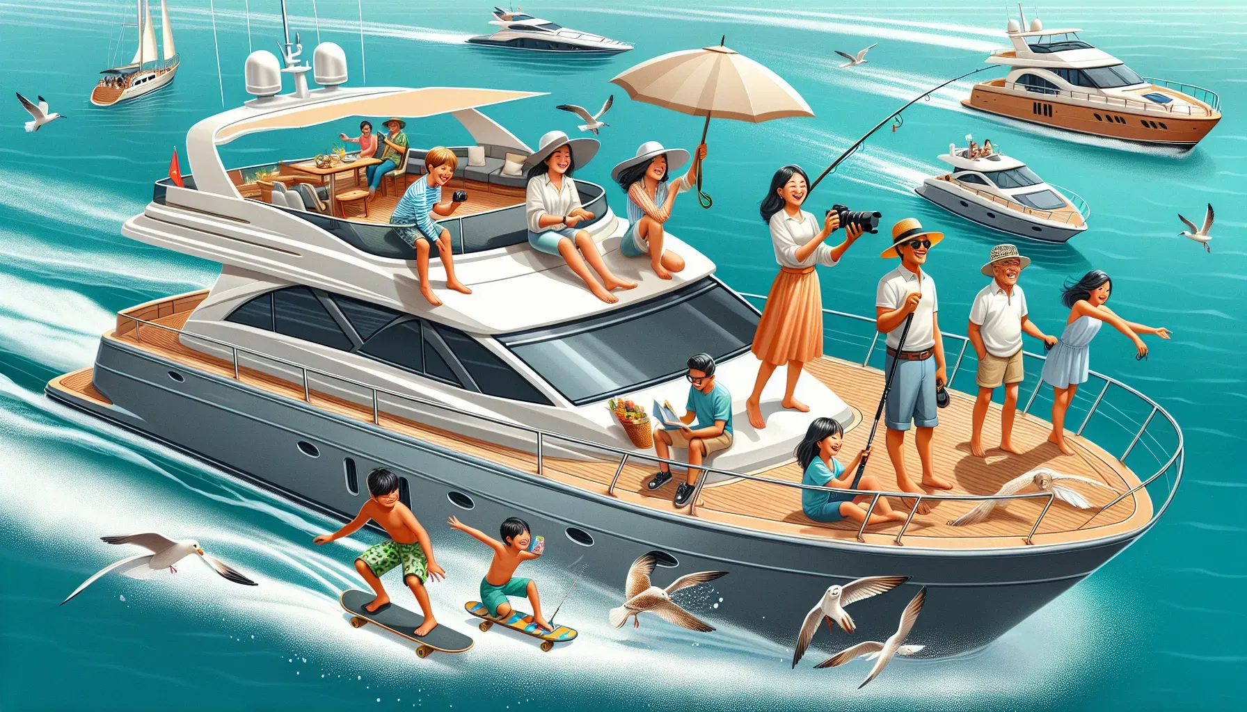 Weekend Boat Charter: Your Ultimate Guide