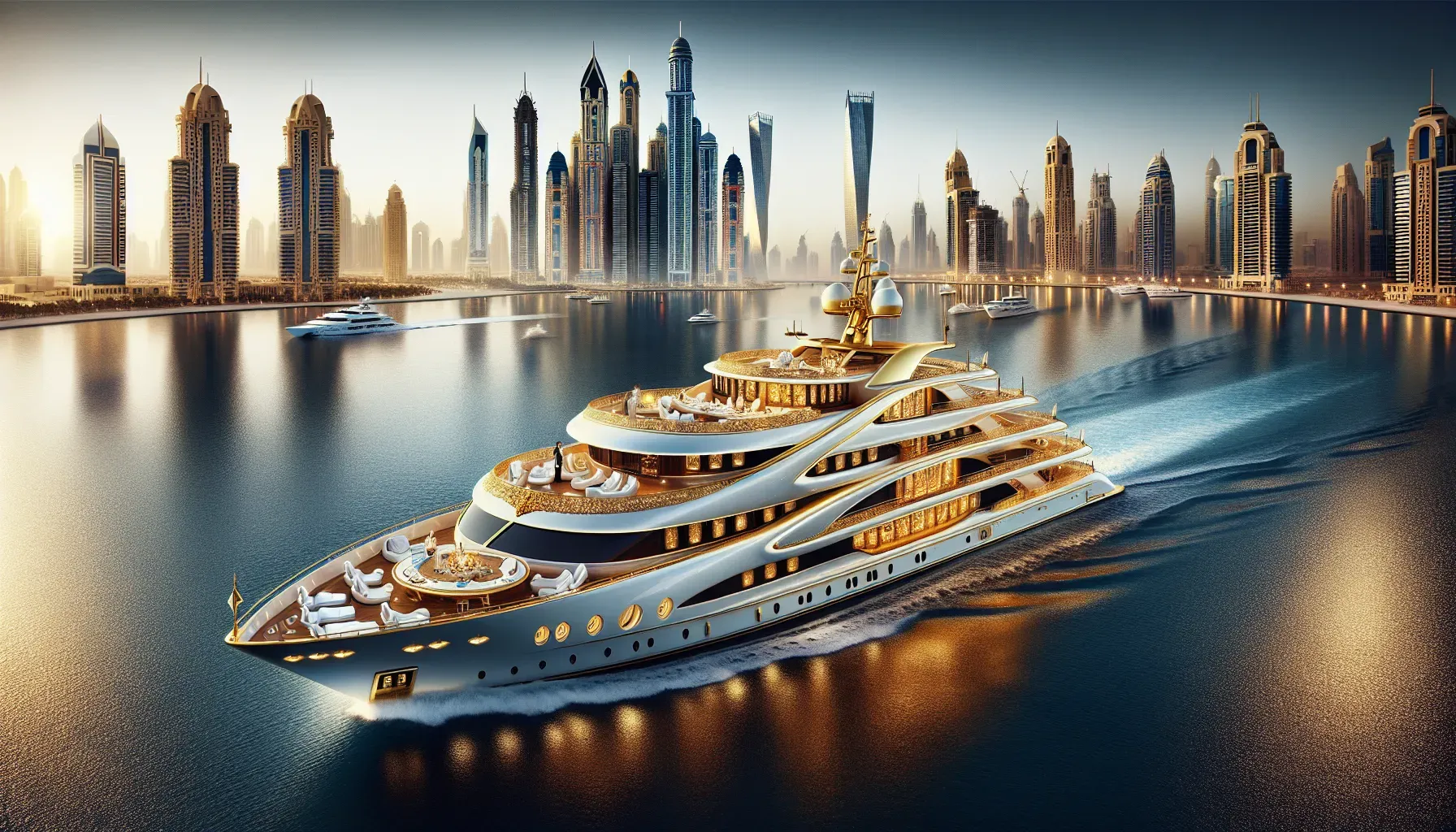Private Boat Cruise Dubai: Ultimate Experience Guide