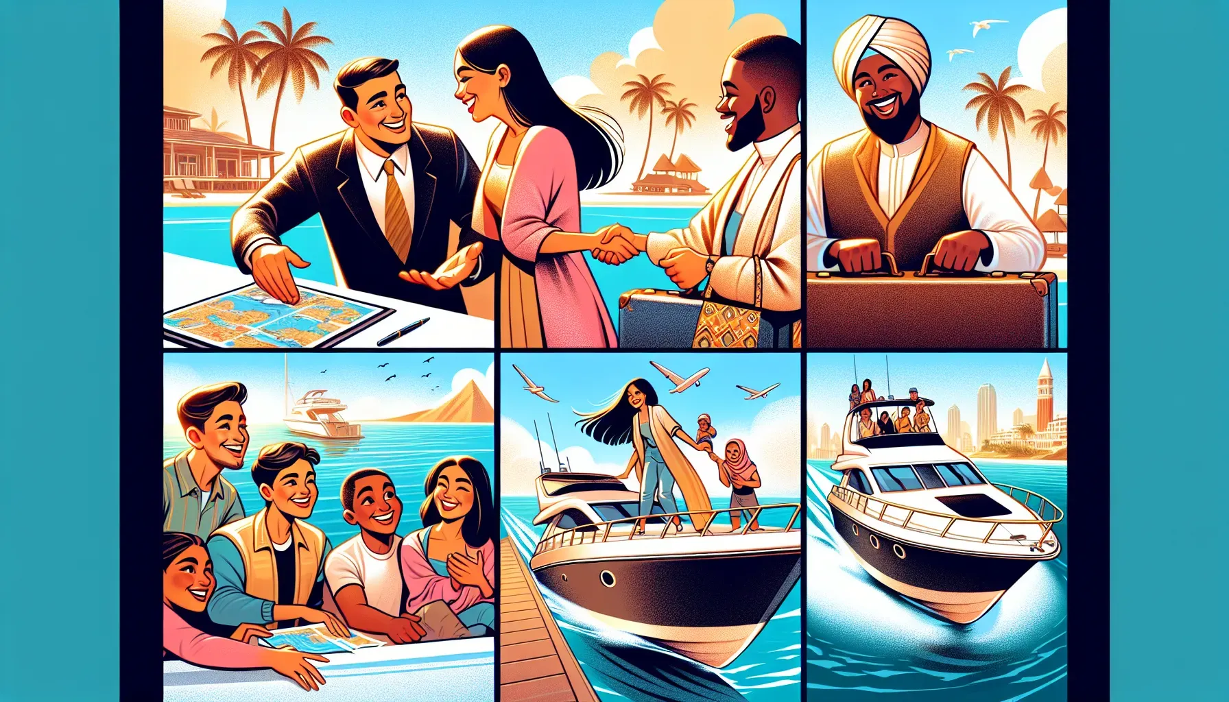 Rent a Boat from Owner: The Ultimate Guide to Boat Rentals