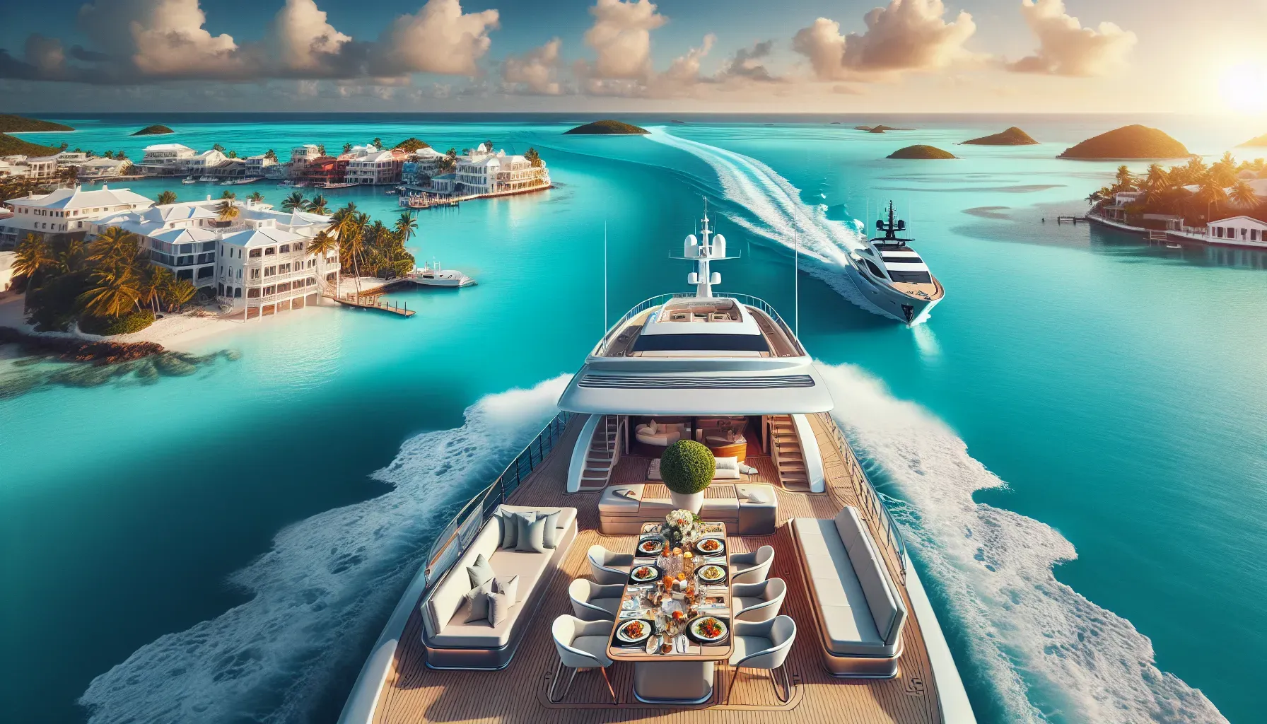 Luxury Boat Rentals: Your Ultimate Private Boating Experience