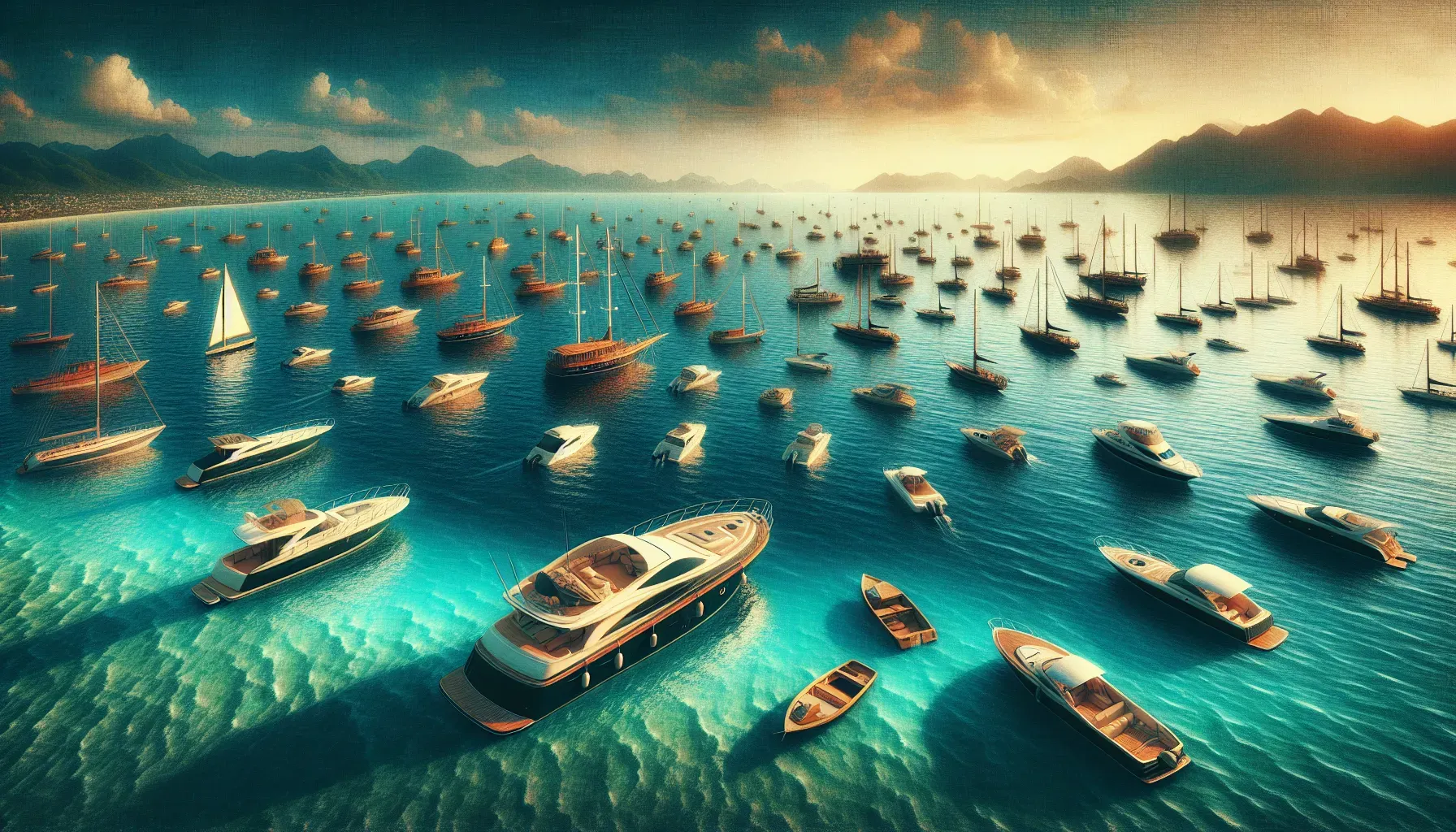 Unveiling the Magic of Sea Boat Rentals