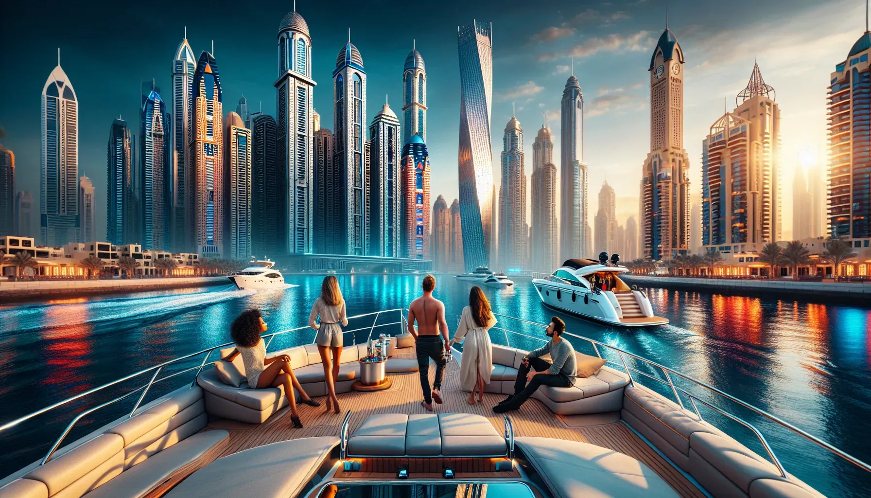 Best Boat Rental Dubai Prices Discover Affordable Options