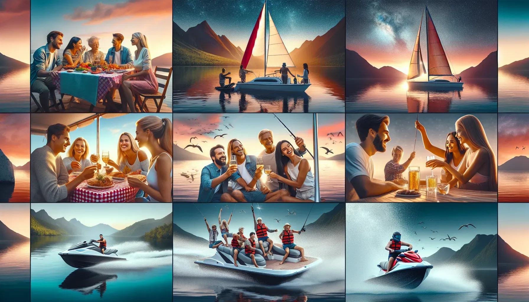 Small Boats for Rent: Your Ultimate Guide to Memorable Water Adventures