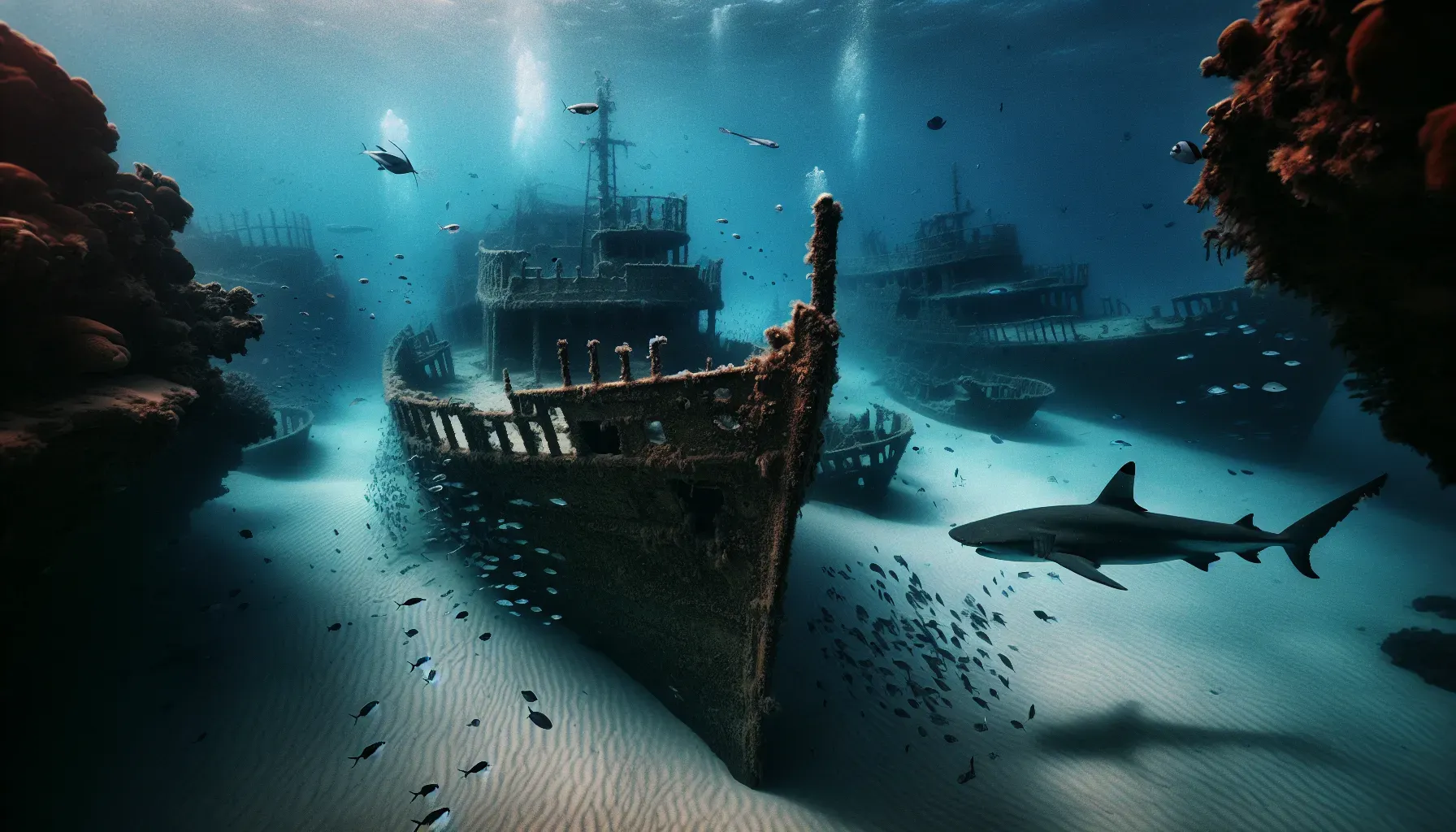 Diving in Dubai: Aquatic Adventures Unveiled