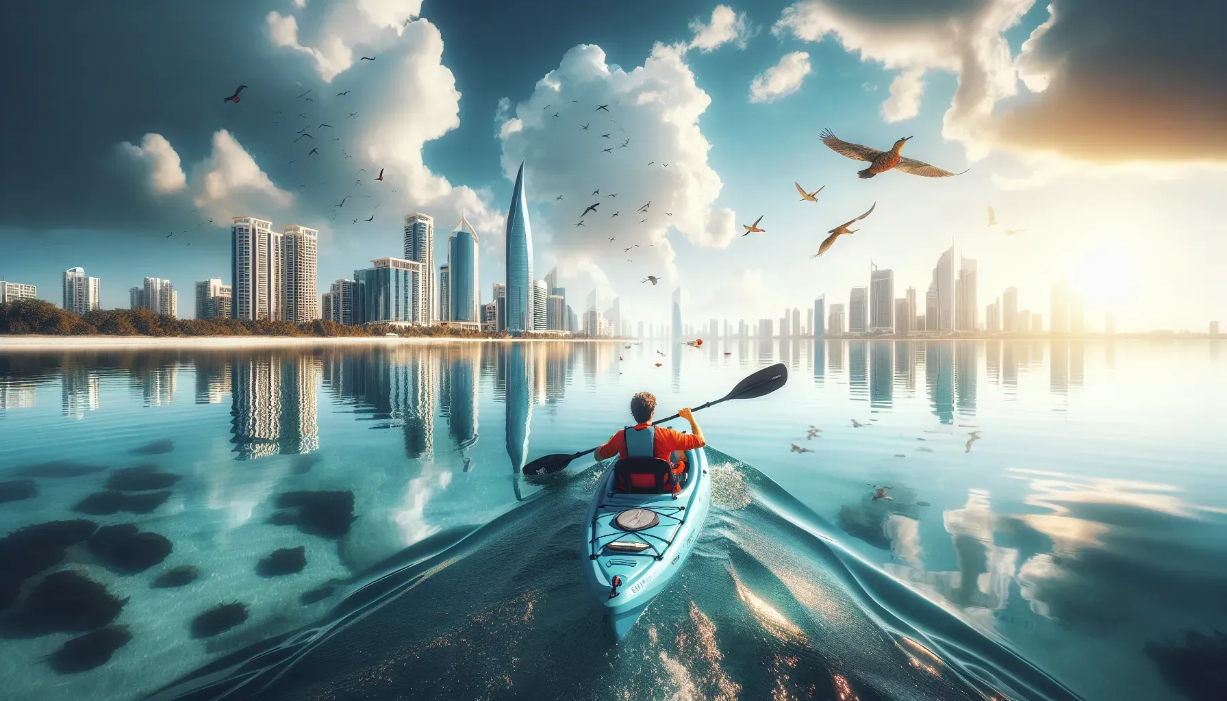 Hobie Kayak Dubai: Discover Your Perfect Adventure