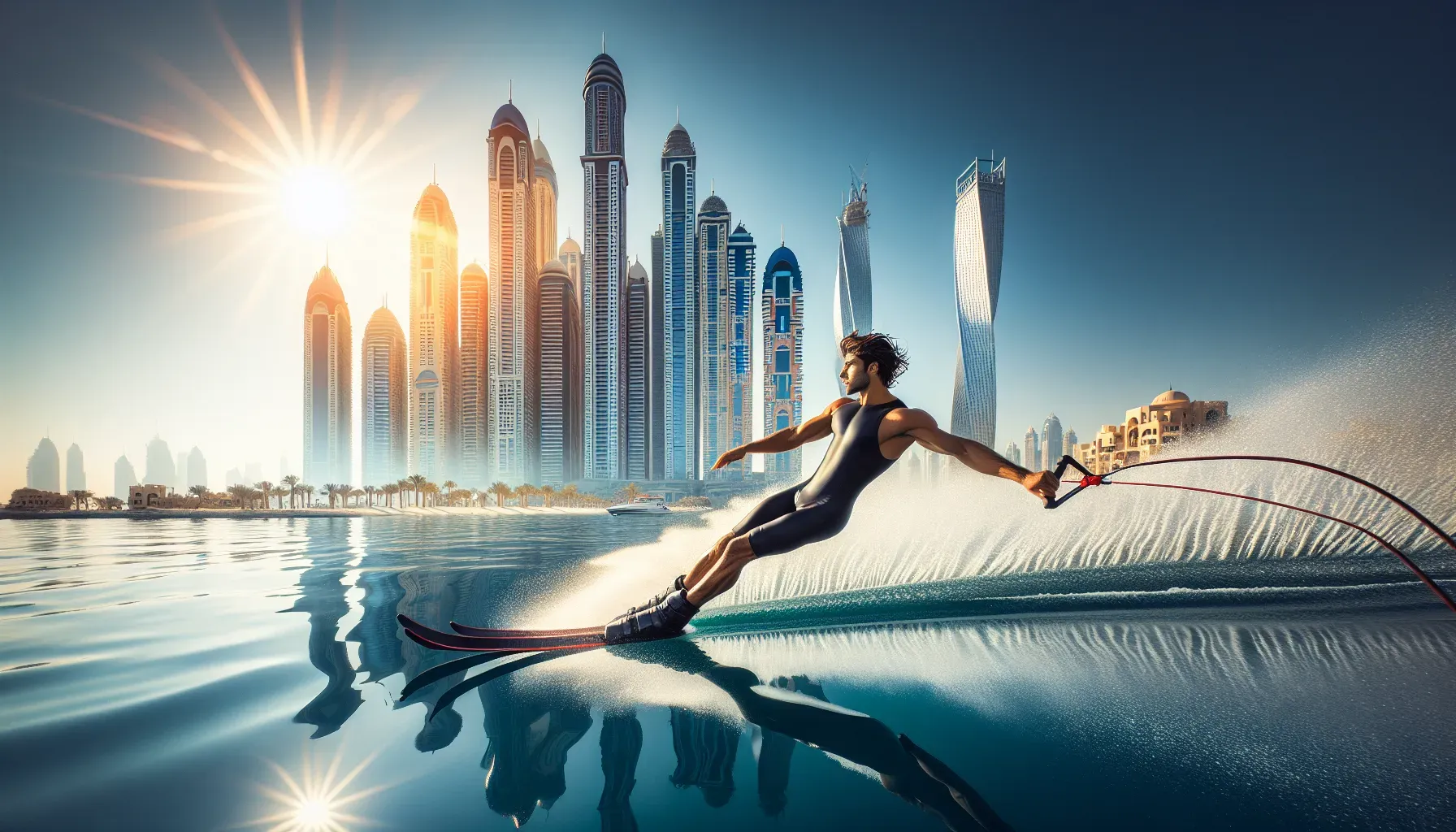 Water Skiing Dubai: The Ultimate Guide