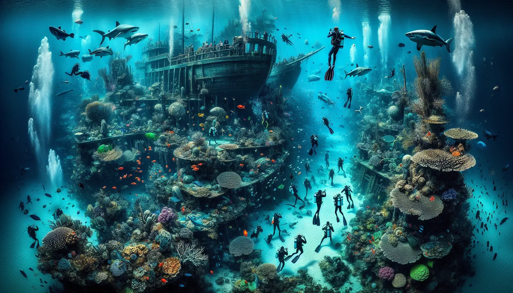 Discover Scuba Diving in Dubai: Your Ultimate Guide