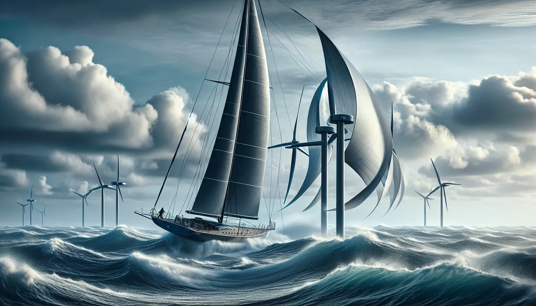 Exploring Black Pearl: Maritime Marvel