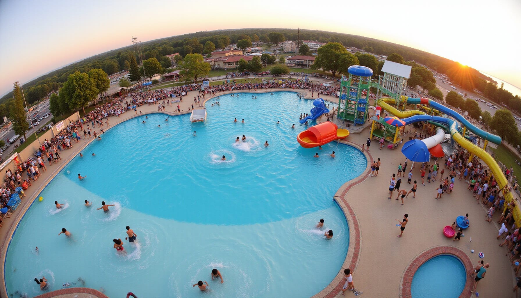 Aqua Fun Dubai Ticket Prices & Family Pass Guide