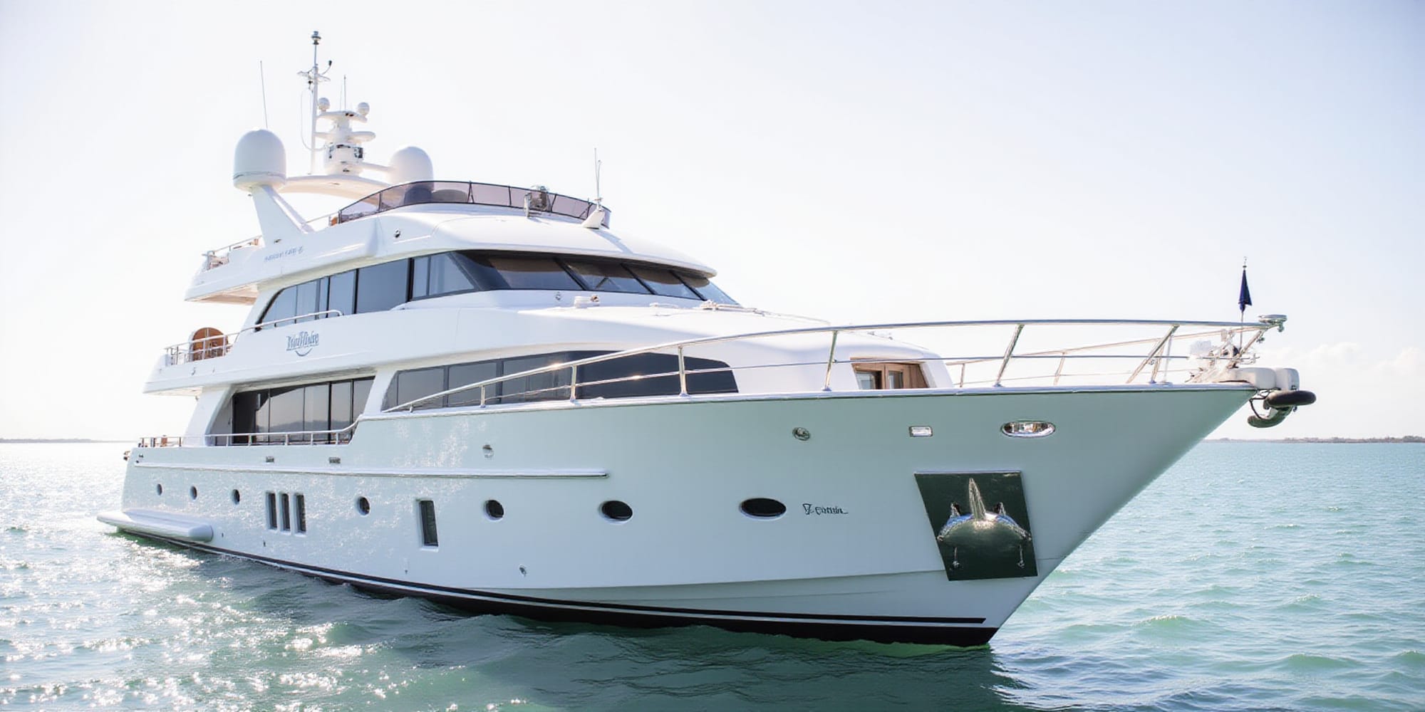 Sail Into Love: Planning Your Private Yacht Wedding